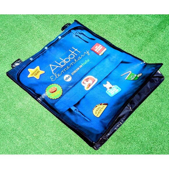 Abbott Elementary | Bags | Sdcc 225 Abchulu Abbott Elementary Drawn ...